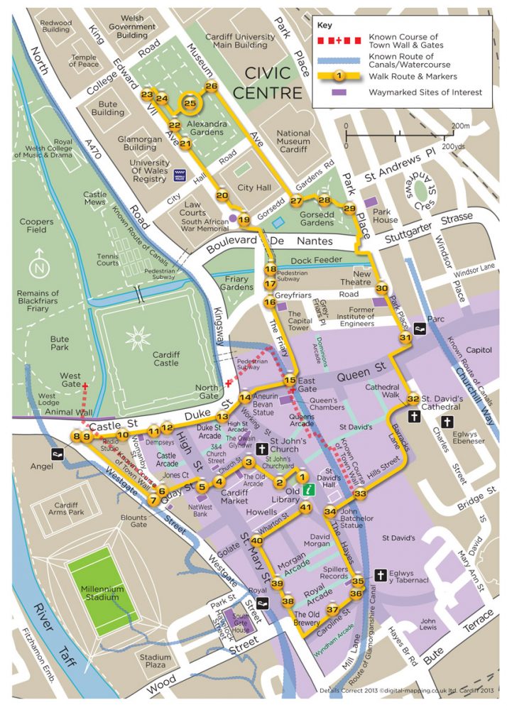 Old Cardiff Docks Map - About Dock Photos Mtgimage.Org