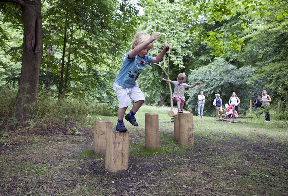 Bute Park - Outdoor Cardiff