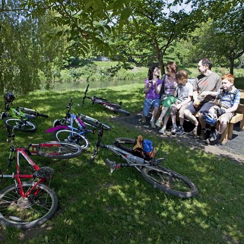 Bute Park - Outdoor Cardiff