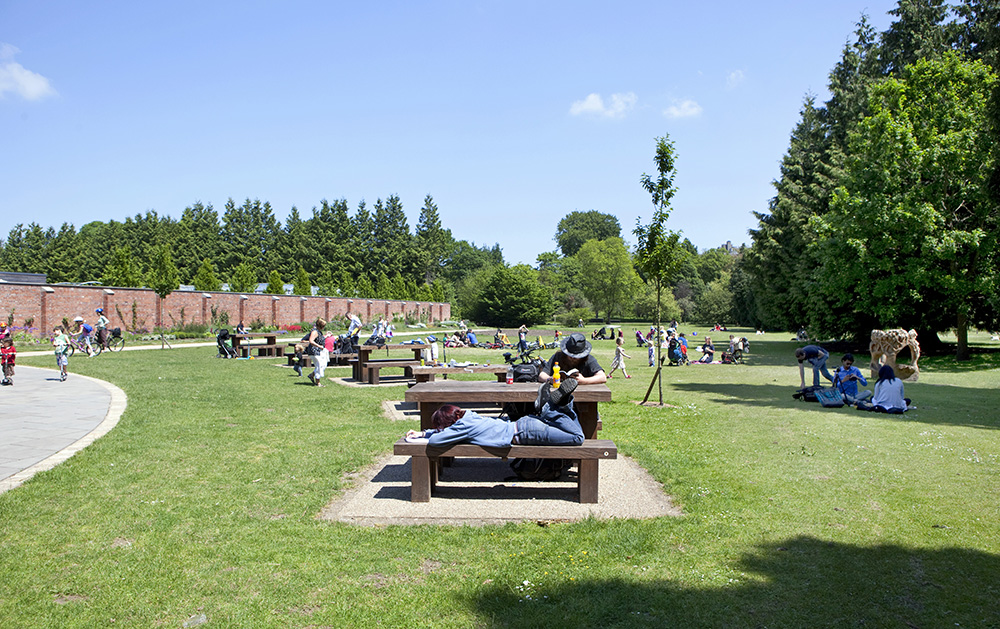 Bute Park - Outdoor Cardiff