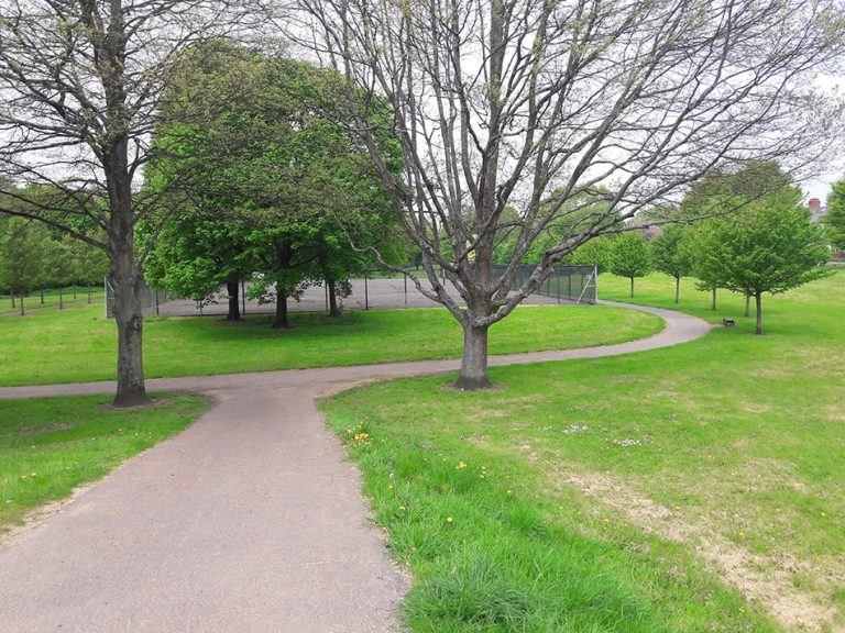 Hailey Park - Outdoor Cardiff