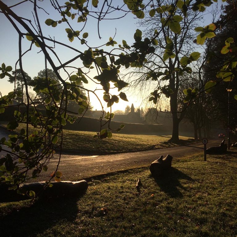 Insole Court - Outdoor Cardiff