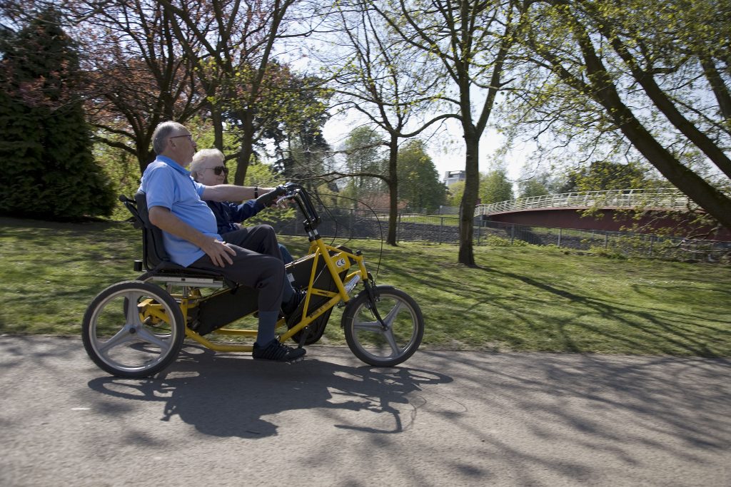 Taff Trail - Outdoor Cardiff