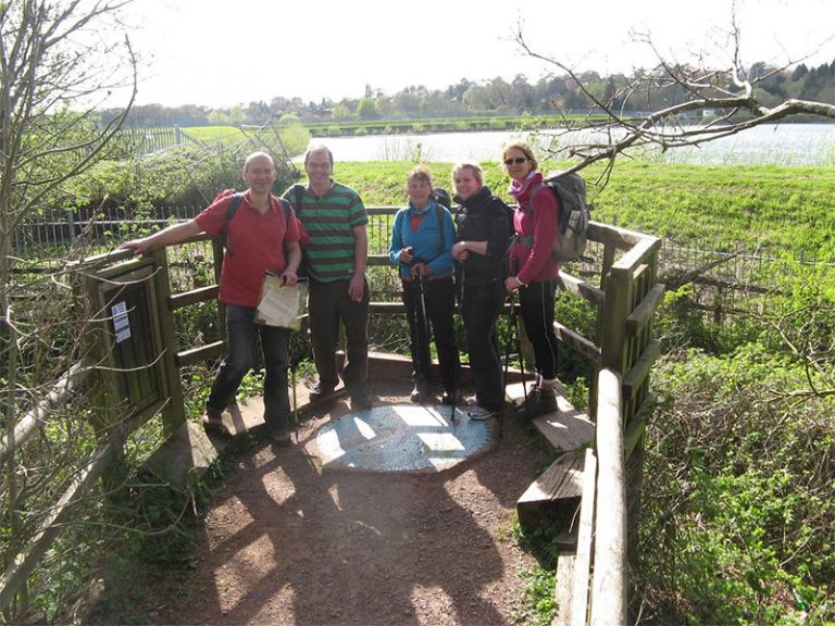 Find a walking trail in Cardiff - Outdoor Cardiff