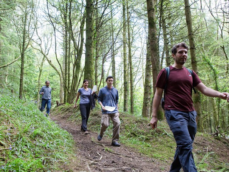 Find a walking trail in Cardiff - Outdoor Cardiff