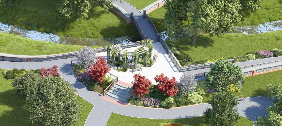 Waterloo Gardens - Outdoor Cardiff