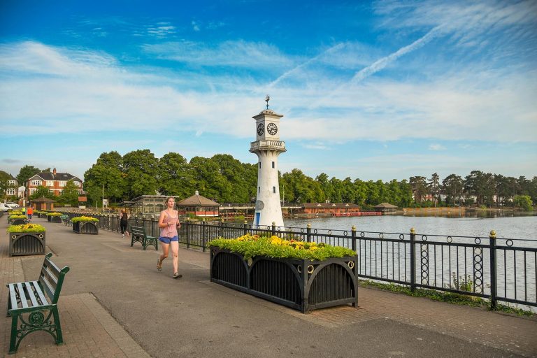 Roath Park - Outdoor Cardiff