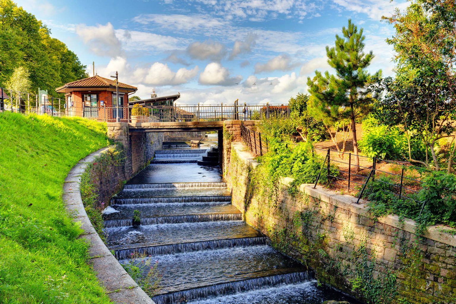 Roath Park - Outdoor Cardiff